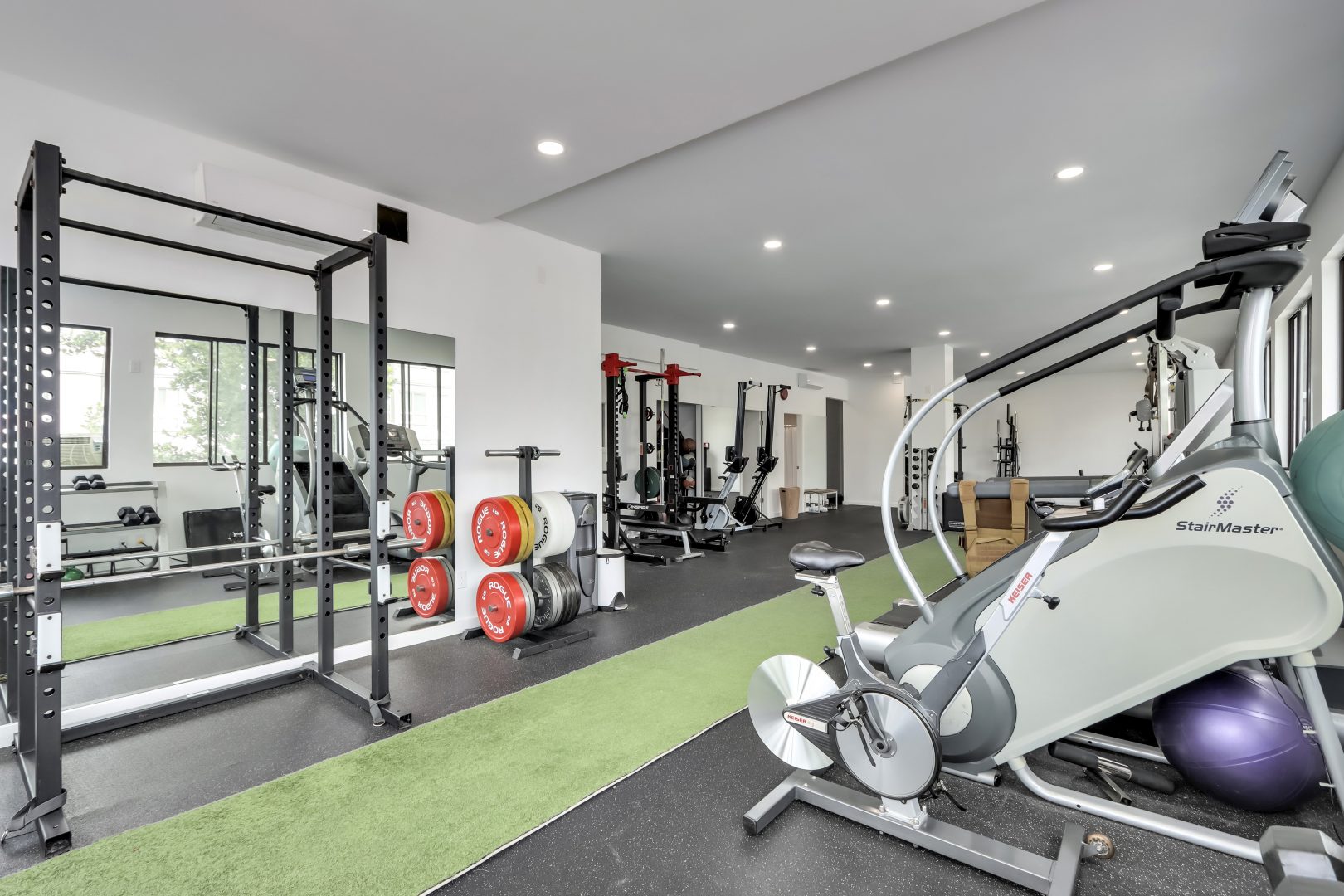 Gym 11 - Maude, MacKay & Co. Ltd.