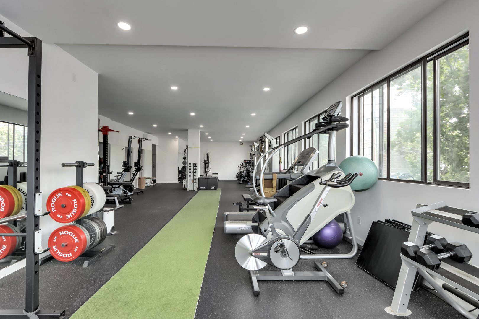 Gym 14 - Maude, MacKay & Co. Ltd.