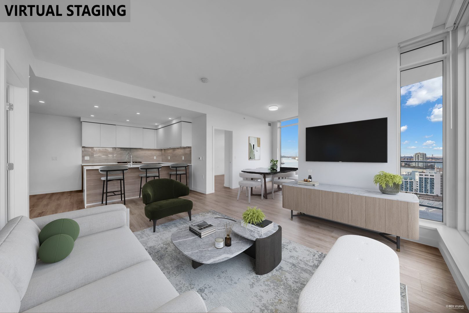 Luxury 3 Bedroom Condo in New Westminster - Maude, MacKay & Co. Ltd.